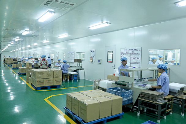 Environment- Zhejiang Jinsheng New Materials Co., LTD