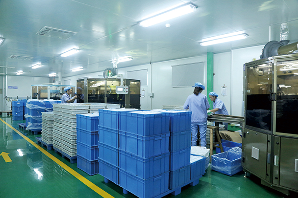 Environment- Zhejiang Jinsheng New Materials Co., LTD